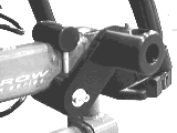 DAESSY Mounting System - Frame Clamp Locations